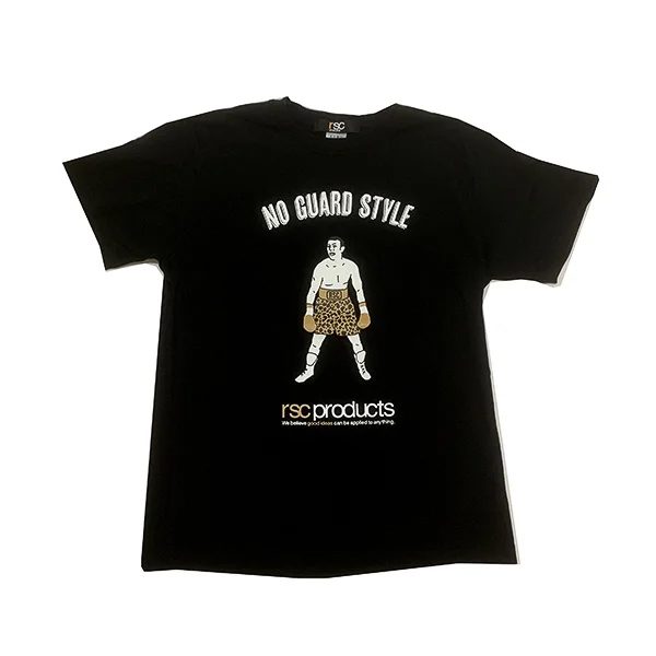 rsc products | NO GUARD STYLE T-SHIRT 短袖 棉質 – Boxing Mafia | 拳擊用品專賣店